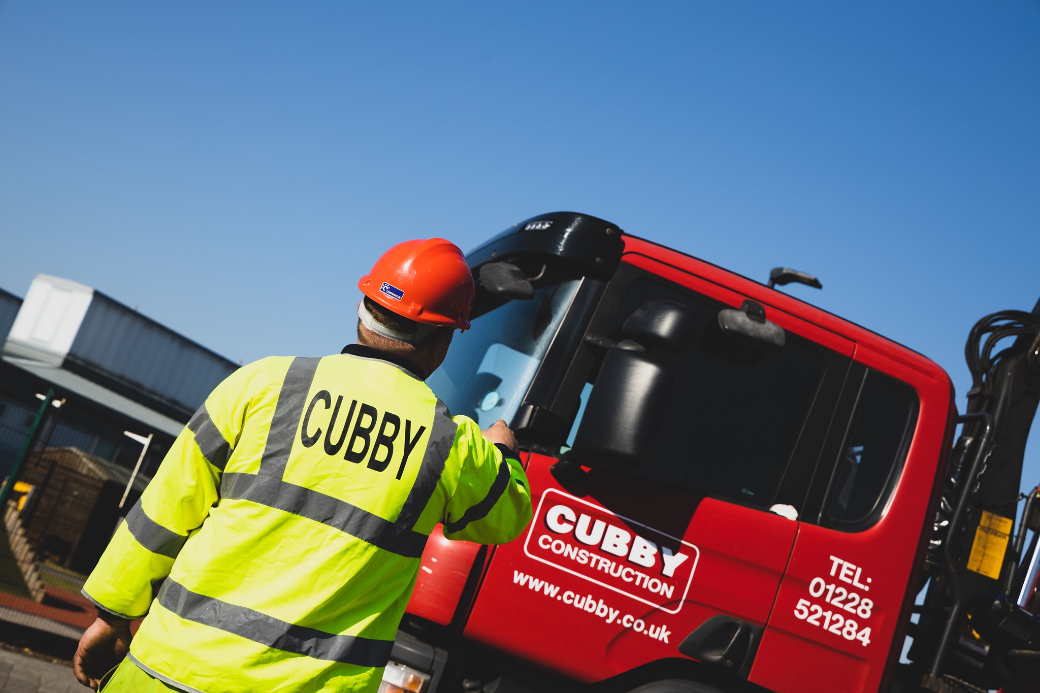 Cubby Construction - Construction Careers North West