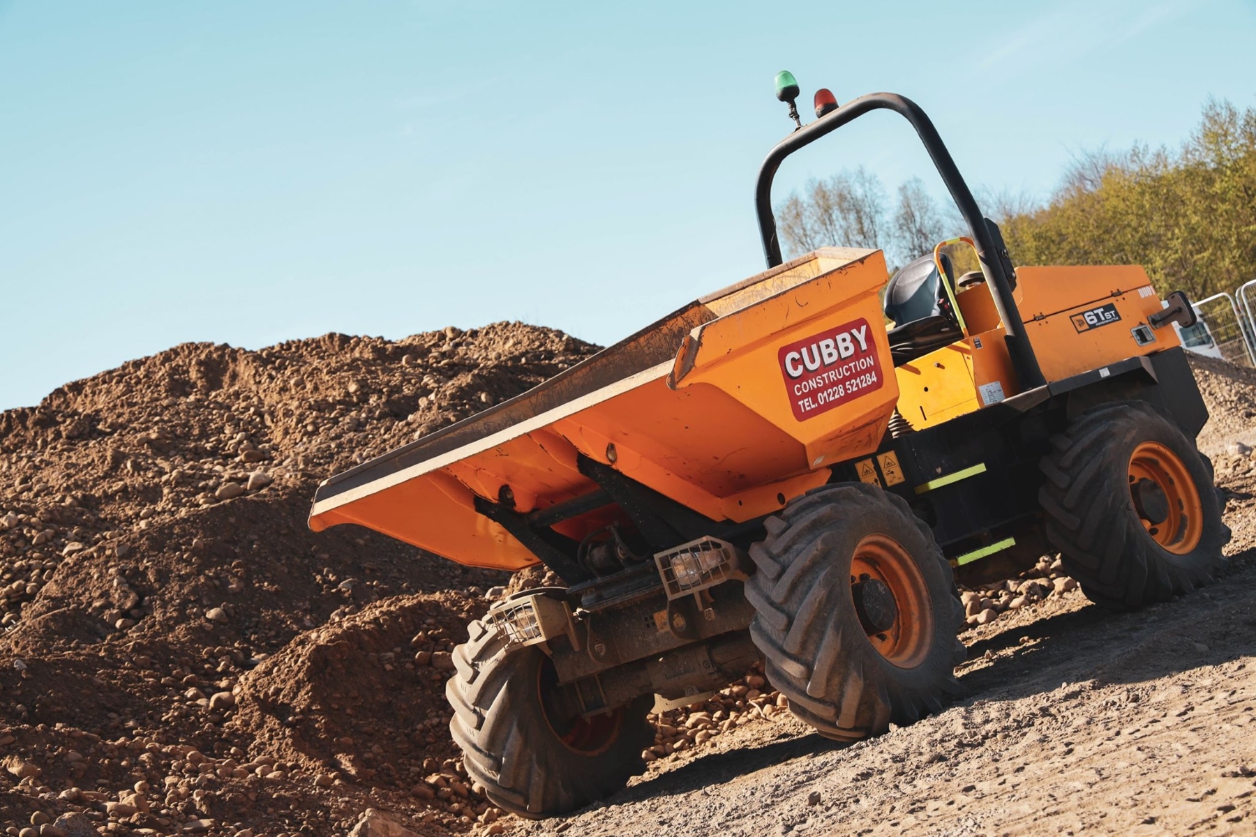 Thank you - Cubby Construction Ltd