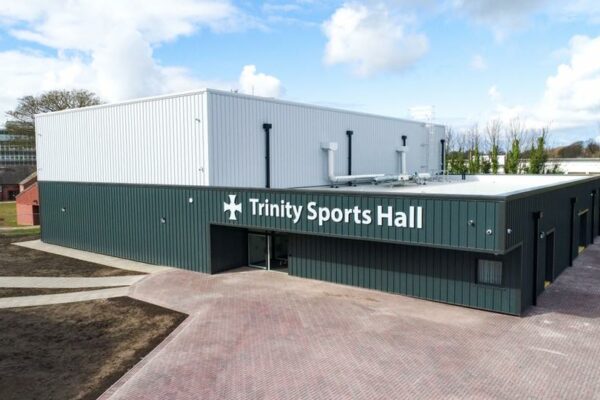 Trinity School - Cubby Construction Ltd
